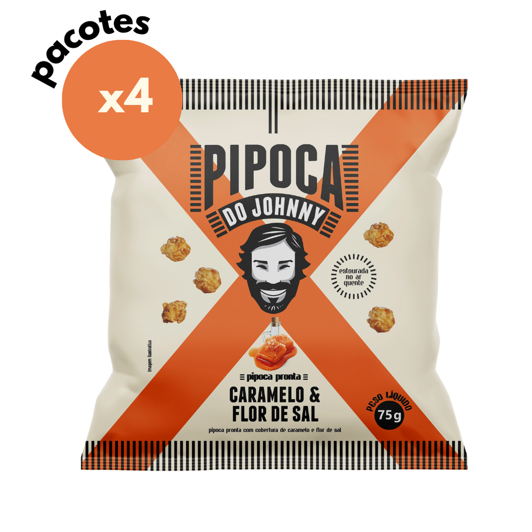 Do Johnny – Pipoca e Batata do Johnny