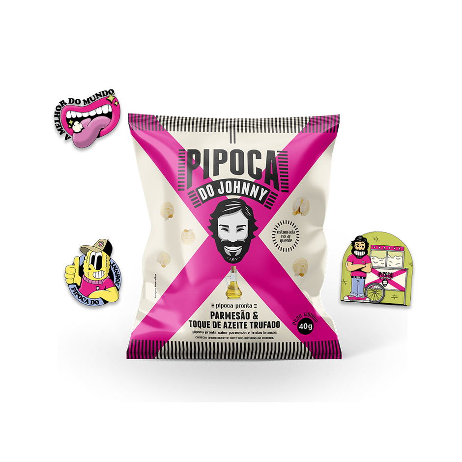 Do Johnny – Pipoca e Batata do Johnny